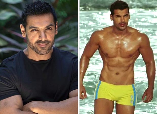 John Abraham Dostana Behang John Abraham Coming On Big Screen After