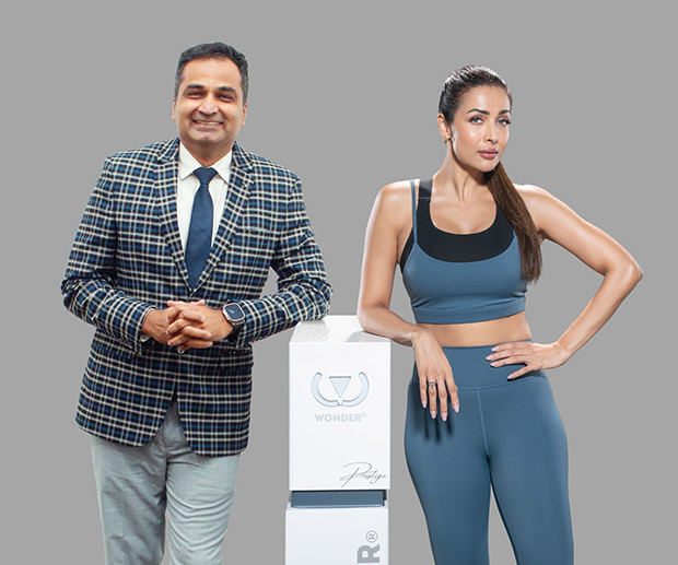 Malaika Arora joins Skinnovation as brand ambassador for Wonder Body