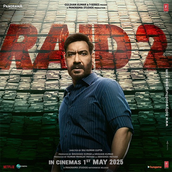 Raid 2 Cast List | Raid 2 Movie Star Cast | Release Date | Movie ...