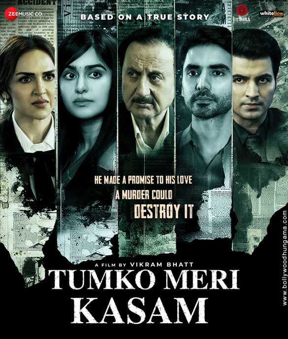 Tumko Meri Kasam Cast List | Tumko Meri Kasam Movie Star Cast | Release ...