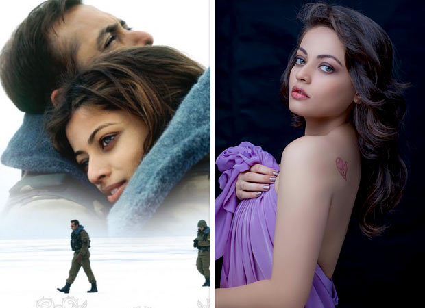 Sneha Ullal Salman Khan
