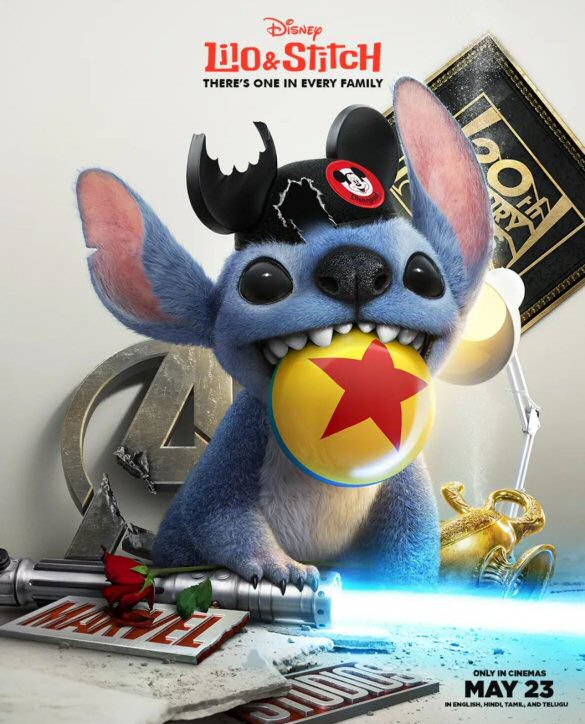 Lilo & Stitch (English) Cast List | Lilo & Stitch (English) Movie Star Cast | Release Date ...
