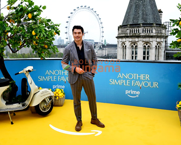 Photos: Anna Kendrick, Blake Lively, Henry Golding, Paul Feig and Laura ...