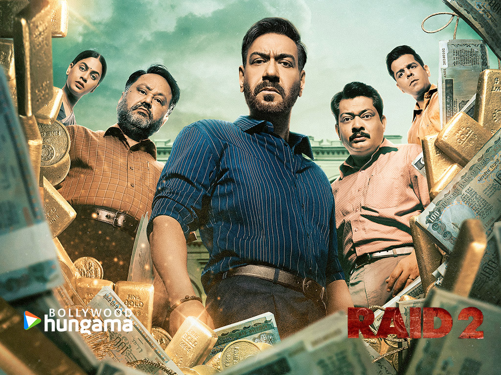 Raid 2 2025 Wallpapers | Raid 2 2025 HD Images | Photos raid-2-6-5 ...