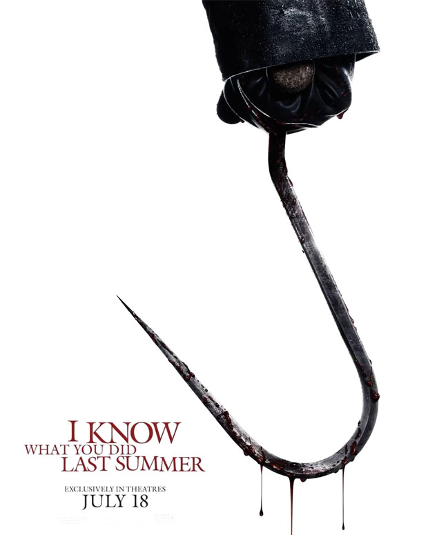 I Know What You Did Last Summer trailer out, to release in theatres on ...