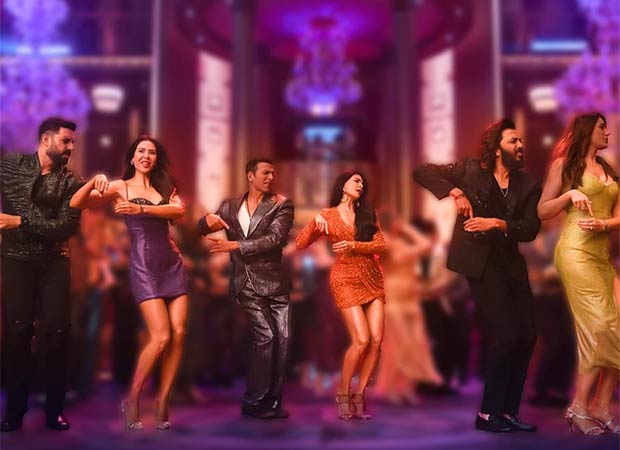 Honey Singh drops high-energy party anthem ‘Laal Pari’ from Housefull 5 ...