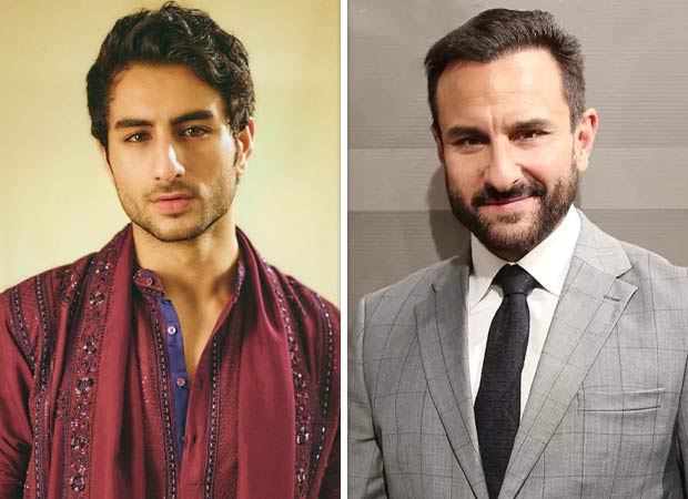 Ibrahim Ali Khan opens up about resembling Saif Ali Khan; says ...