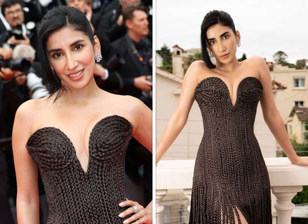 Cannes Film Festival 2025: Parul Gulati attends premiere of Eddington in hair-inspired ensemble ...