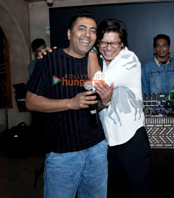 Photos: Sonu Nigam, Salim Merchant, Sunil Grover and others grace ...