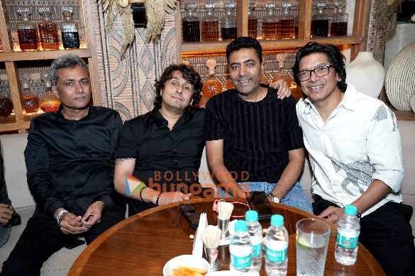 Photos: Sonu Nigam, Salim Merchant, Sunil Grover and others grace ...