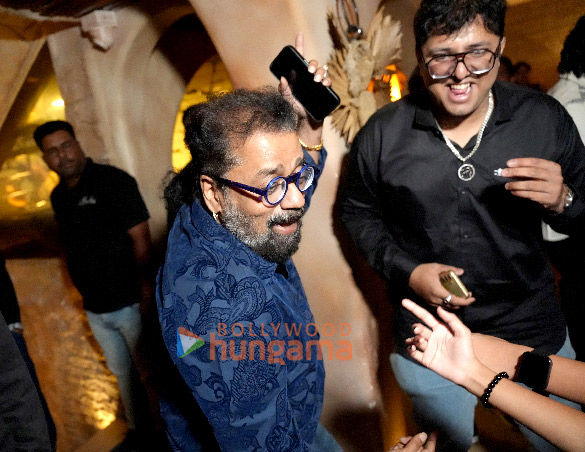 Photos: Sonu Nigam, Salim Merchant, Sunil Grover and others grace ...