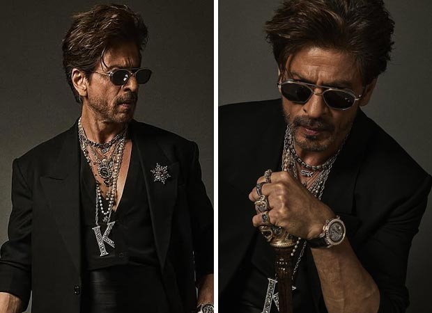 Shah Rukh Khan becomes first Indian male actor to walk the MET Gala red ...