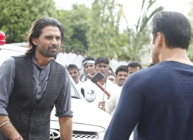 Salman Khan pays emotional tribute to late co-actor Mukul Dev: “Miss ...