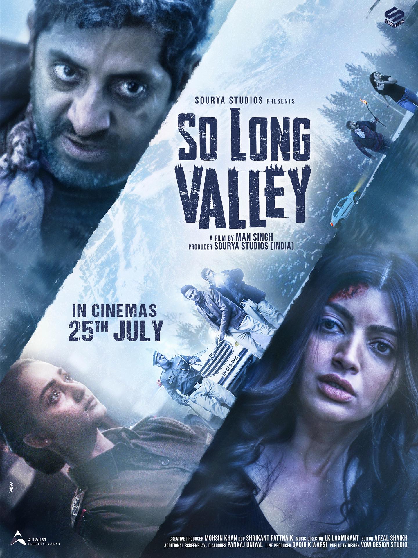 So Long Valley Cast List | So Long Valley Movie Star Cast | Release ...