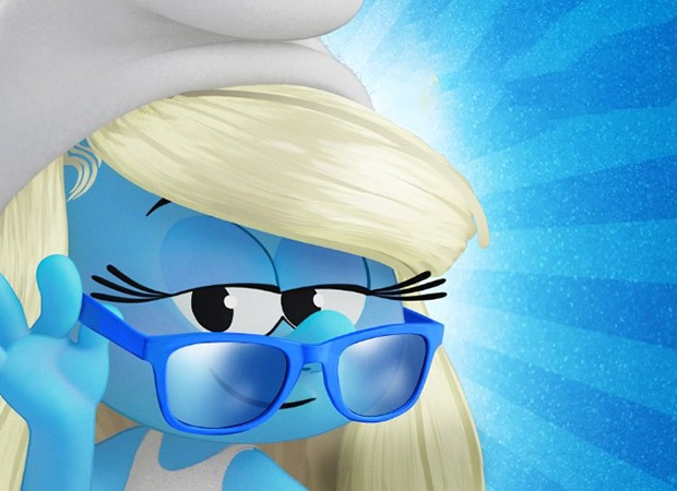 Smurfs Cast