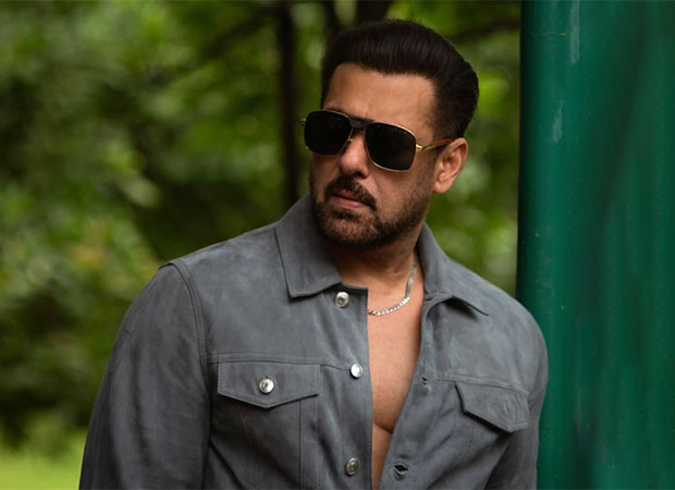 Salman Khan Pictures Salman Khan's New Picture From 'Battle Of Galwan'