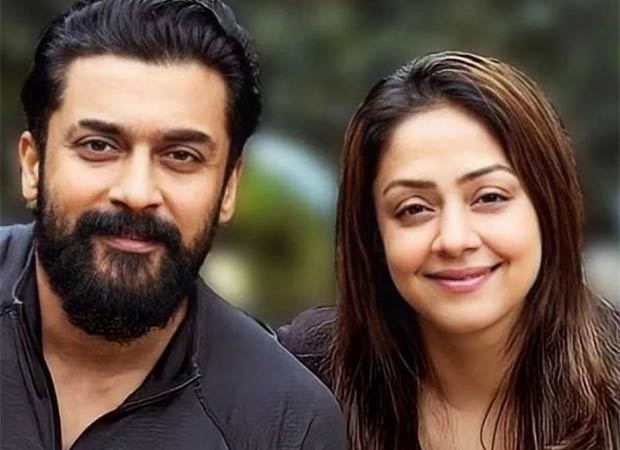 Jyotika hosts intimate birthday bash for Suriya as he turns 50; R Madhavan shares adorable pic ...