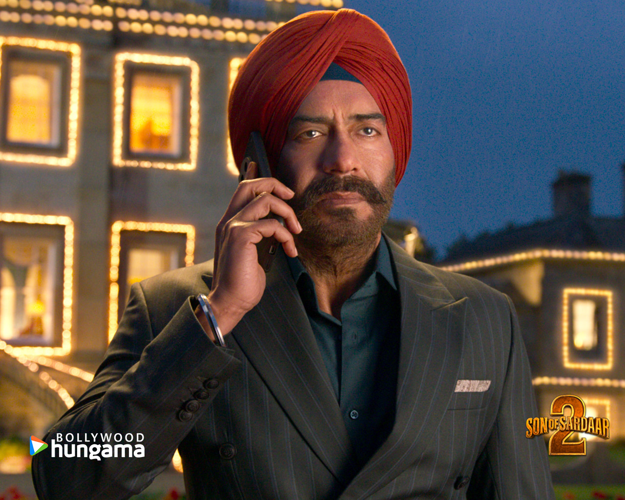 Son Of Sardaar 2 2025 Wallpapers | Son Of Sardaar 2 2025 HD Images ...