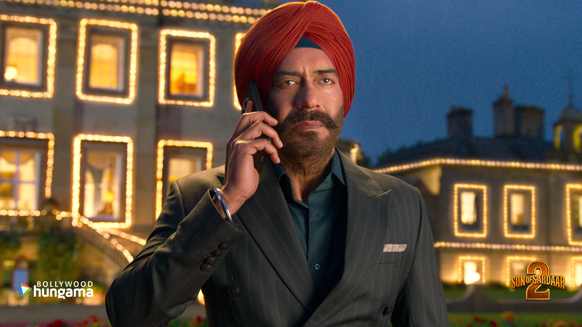 Son Of Sardaar 2 2025 Wallpapers | Son Of Sardaar 2 2025 HD Images ...