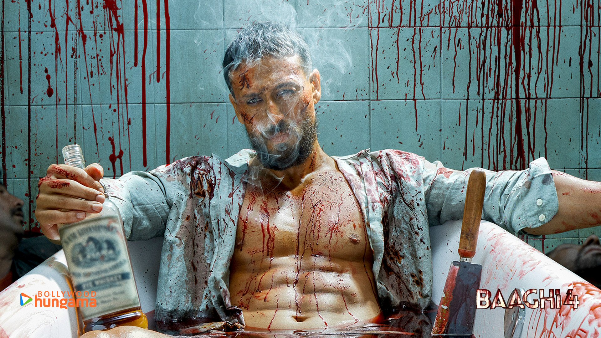 Baaghi 4 2025 Wallpapers | Baaghi 4 2025 HD Images | Photos baaghi-4-5 ...