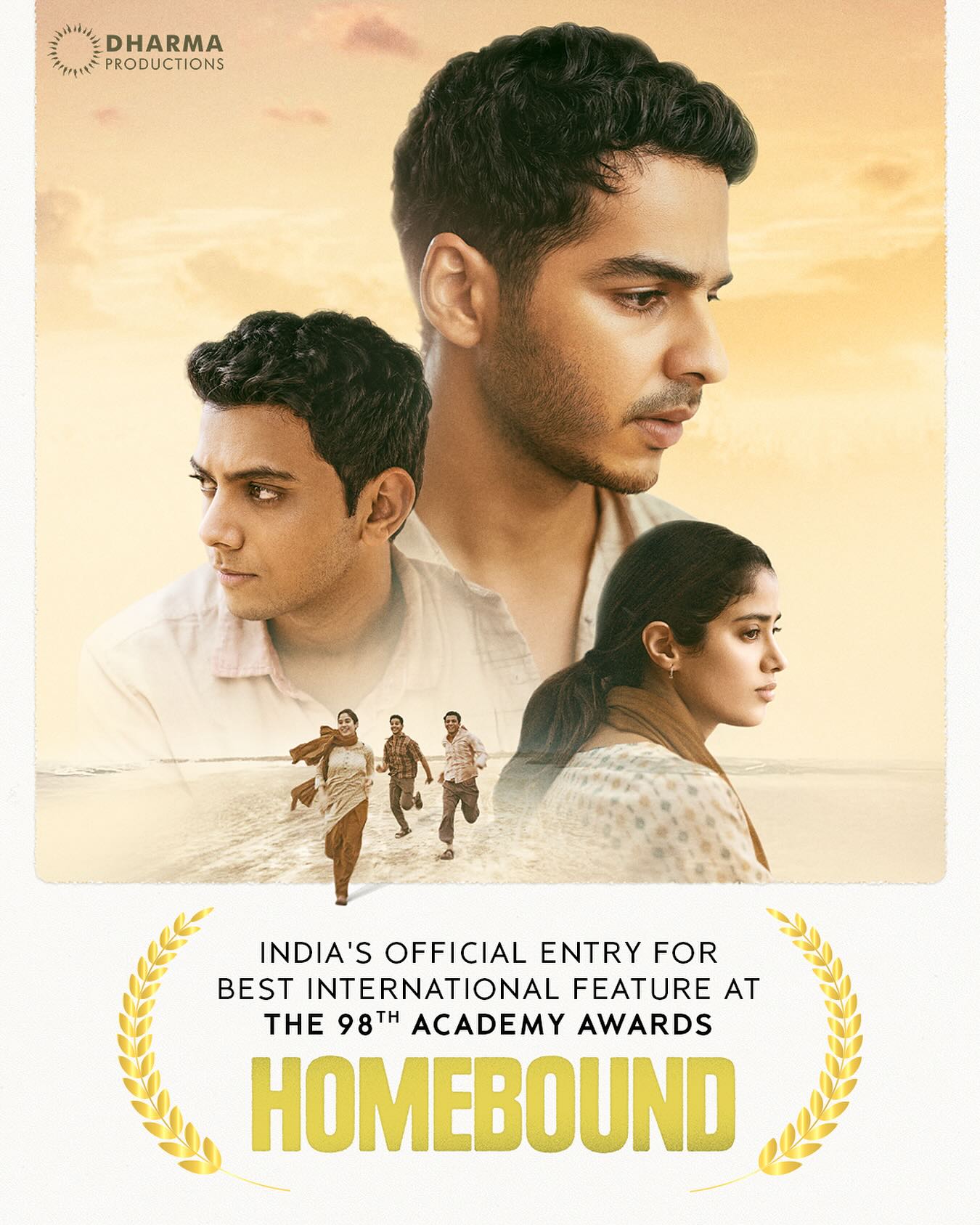 Homebound Cast List | Homebound Movie Star Cast | Release Date | Movie ...