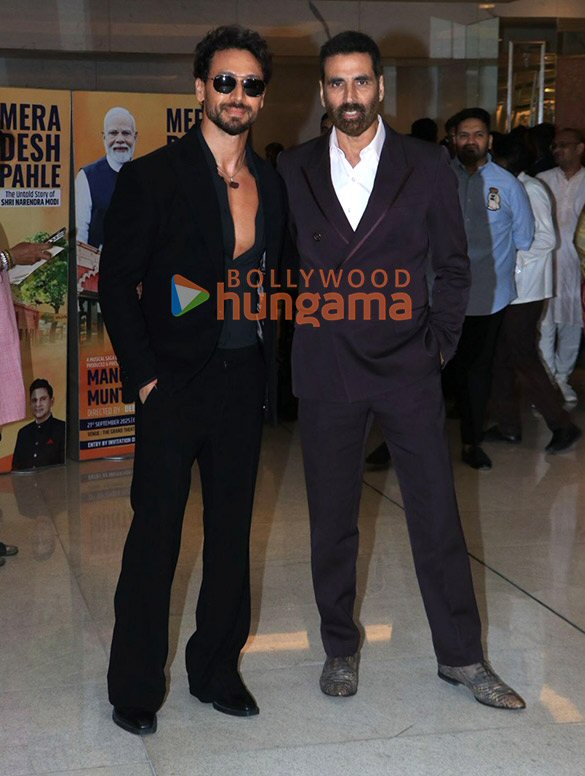Photos: Akshay Kumar, Tiger Shroff, Arjun Kapoor and others grace the ...