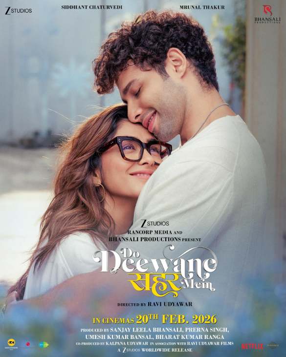 Do Deewane Seher Mein Cast List | Do Deewane Seher Mein Movie Star Cast ...