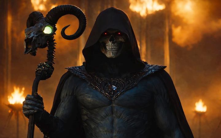 He-Man And The Masters Of The Universe (English) Movie Review: HE-MAN ...