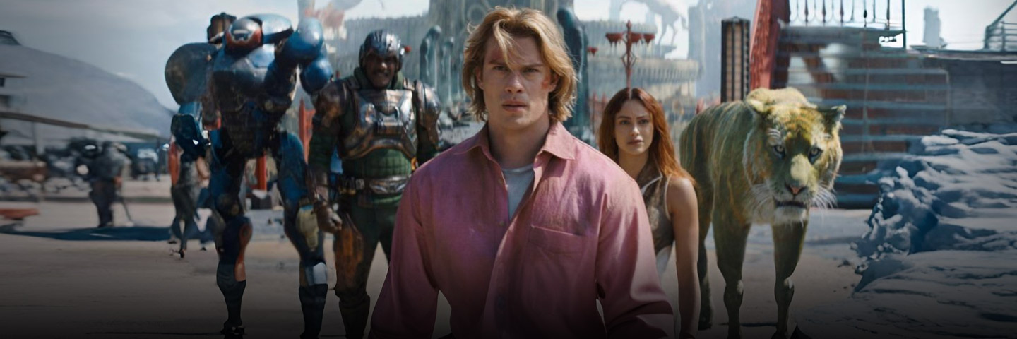 He-Man And The Masters Of The Universe (English) Movie: Review ...