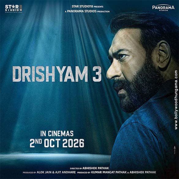 Drishyam 3 Cast List | Drishyam 3 Movie Star Cast | Release Date ...