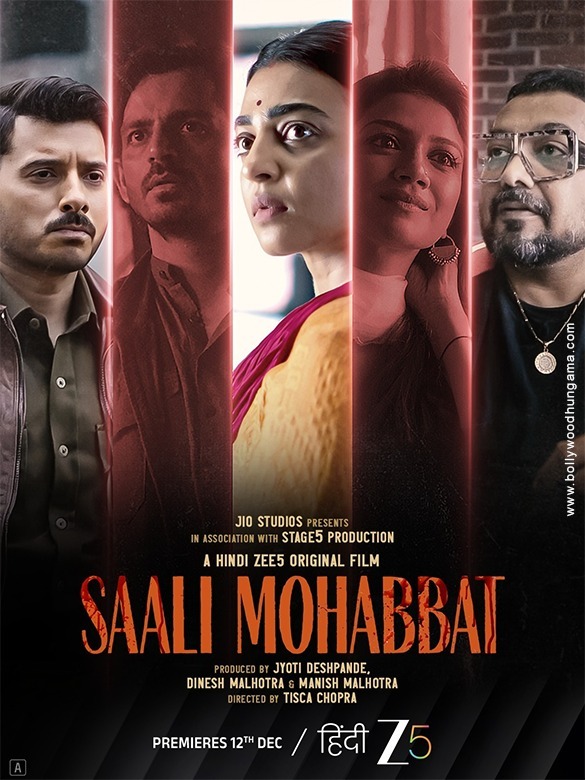 Saali Mohabbat Cast List | Saali Mohabbat Movie Star Cast | Release ...