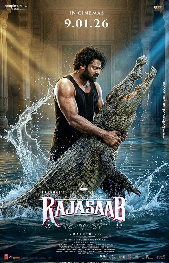 The Raja Saab News | The Raja Saab Latest News - Bollywood Hungama