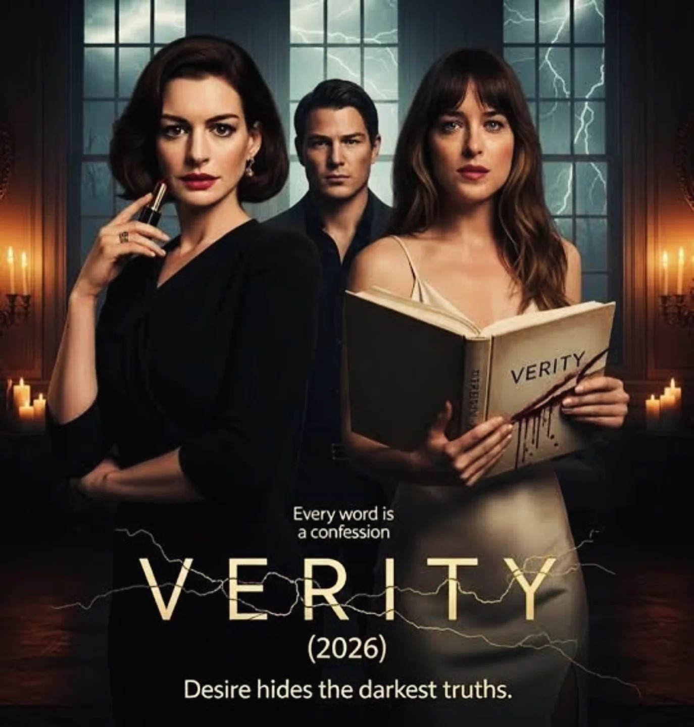Verity (English) Cast List | Verity (English) Movie Star Cast | Release ...