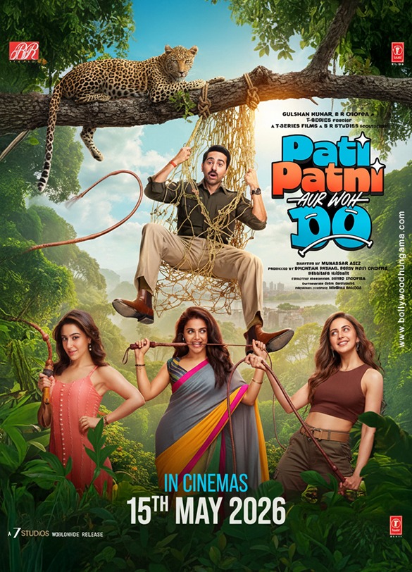 Pati Patni Aur Woh Do Movie: Review | Release Date (2026) | Songs ...