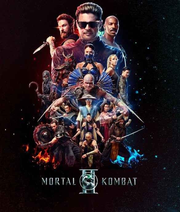 Mortal Kombat II (English) Movie: Review | Release Date (2026) | Songs ...