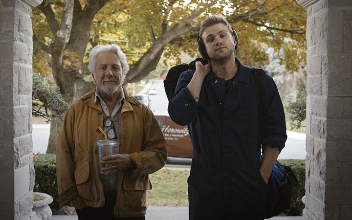 Tuner (English) Movie Review: TUNER rests on a fresh concept but has an ...