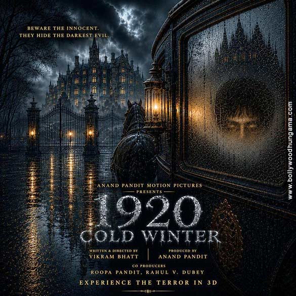 1920: Cold Winter Box Office Collection | India | Day Wise | Box Office ...
