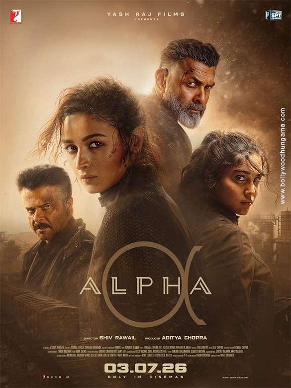 Alpha News | Alpha Latest News - Bollywood Hungama