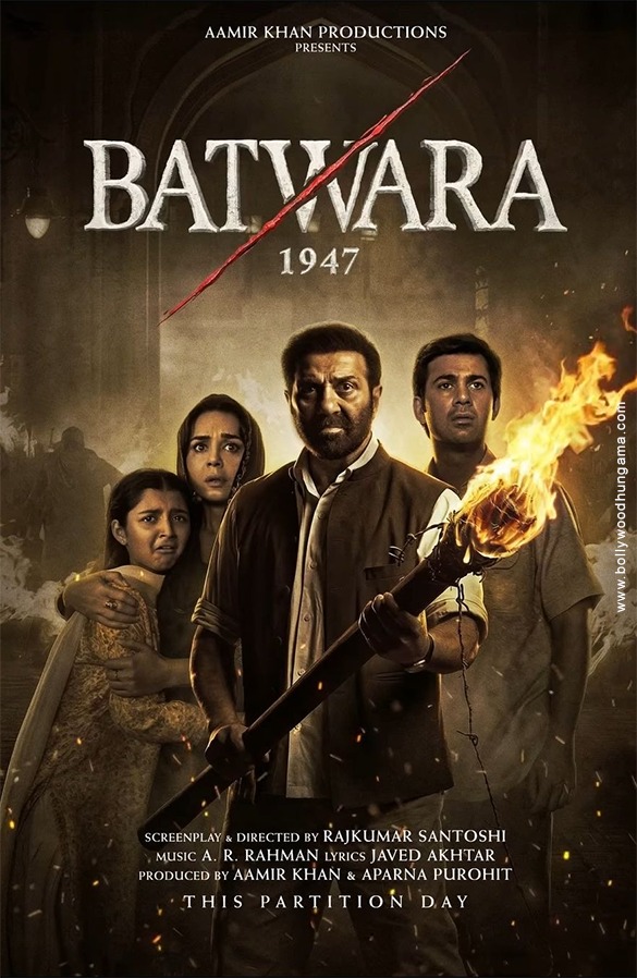 Batwara 1947 Cast List | Batwara 1947 Movie Star Cast | Release Date ...