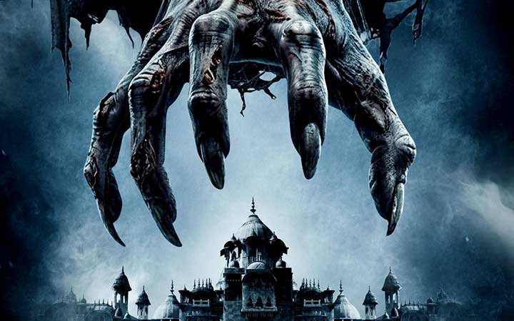 Haunted 3D: Echoes Of The Past Movie Review: HAUNTED – ECHOES OF THE ...